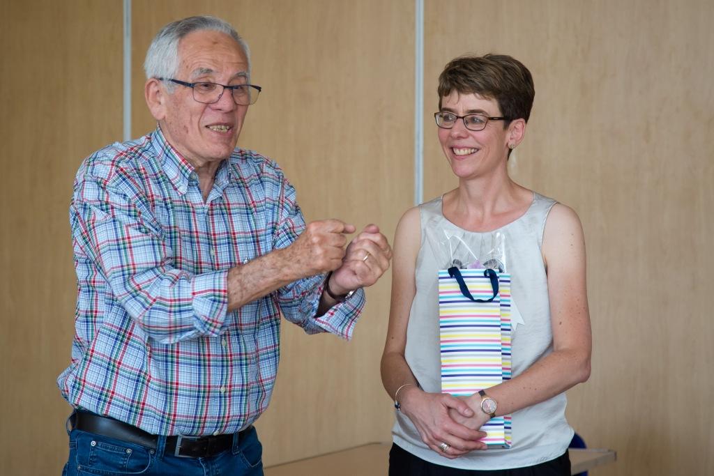 Alison at Kindertransport_-34 | Ally Sherrick