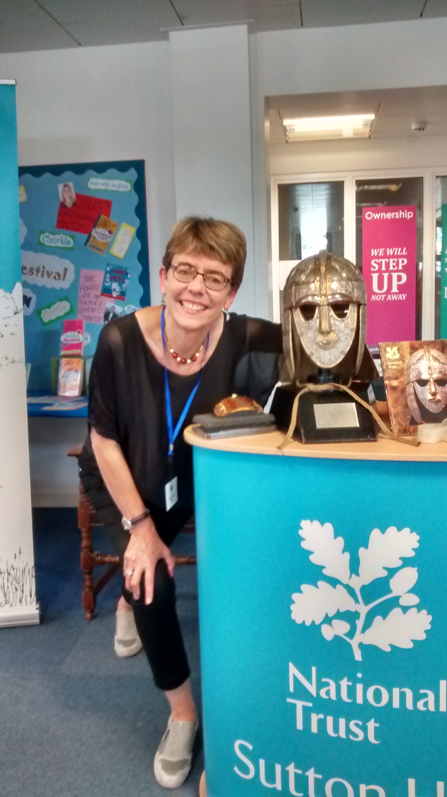 News | Ally Sherrick